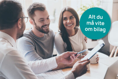 Hva er bilag? | CENTIGA®